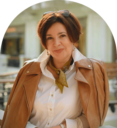 Елена Ронина – писатель, автор современной русской прозы